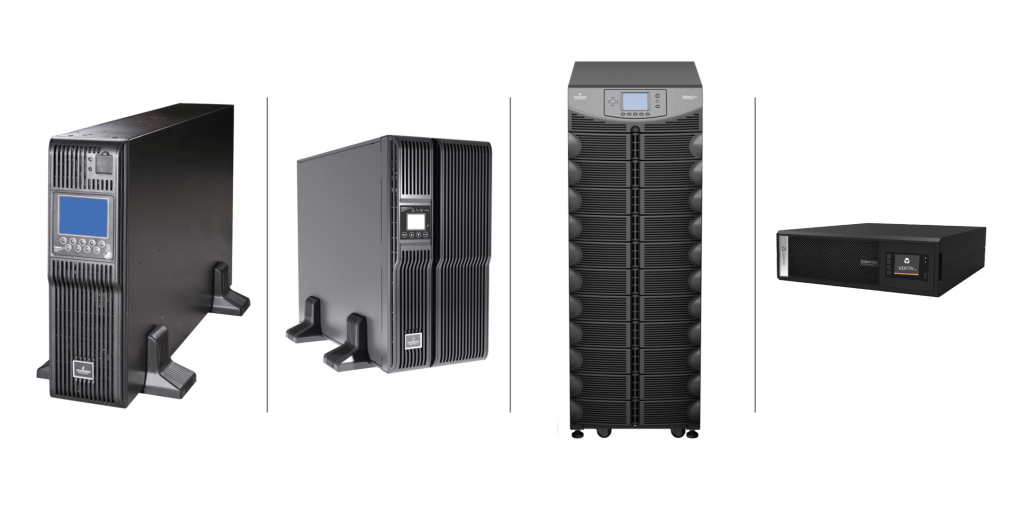 3 Jenis Konfigurasi Desain UPS untuk Data Center