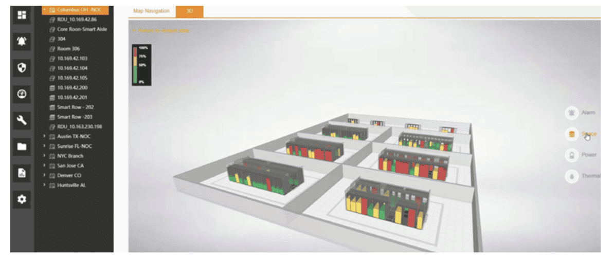 Data Center Product | DC Monitoring & Management