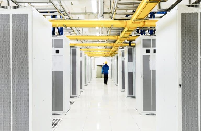 Precision Cooling | Rack Cooling