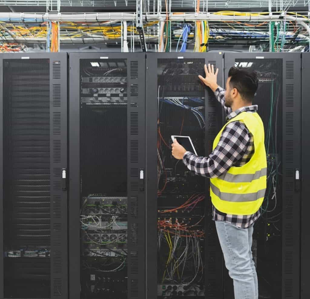 Data Center Cooling Audit