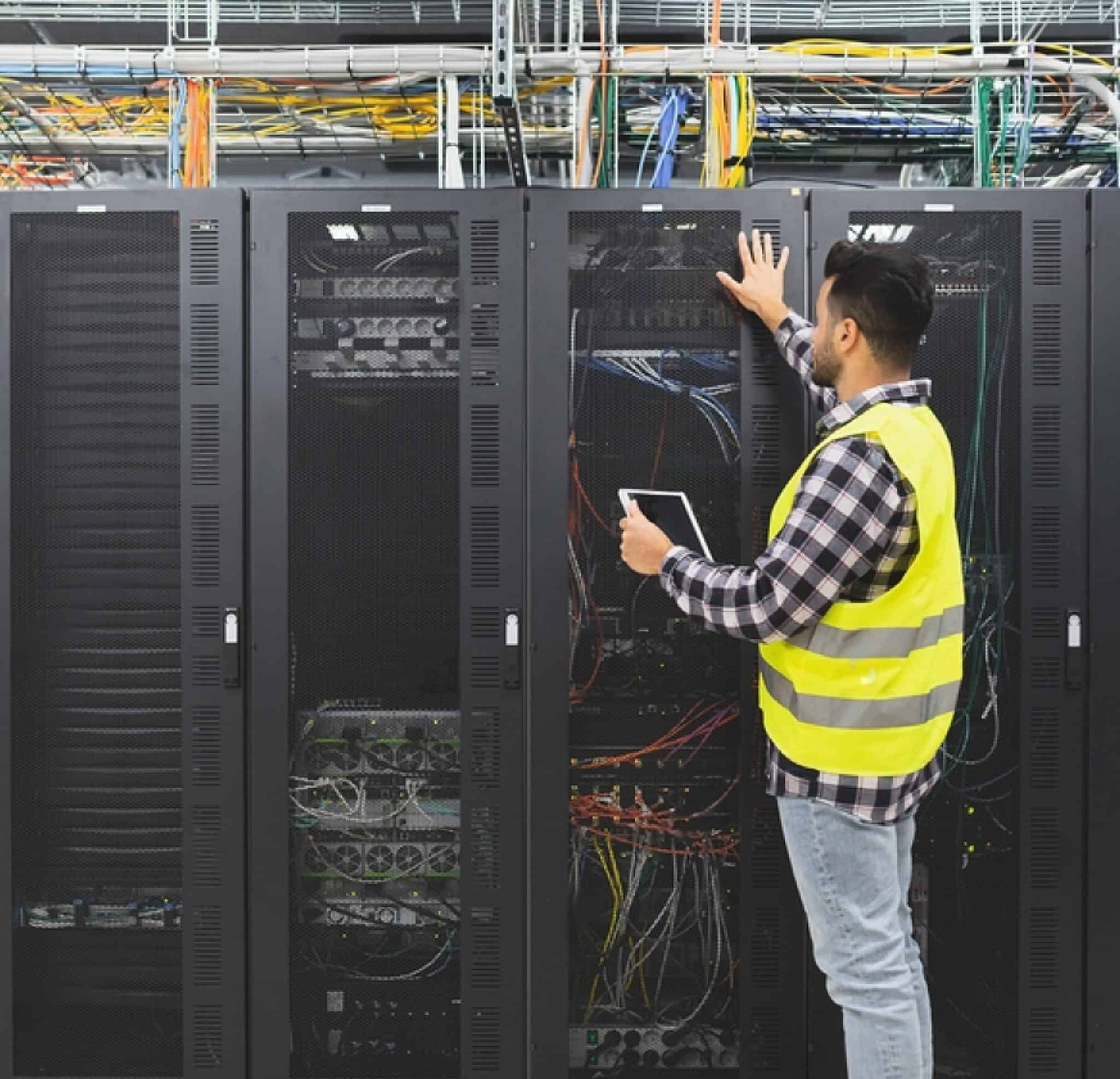 Data Center Cooling Audit