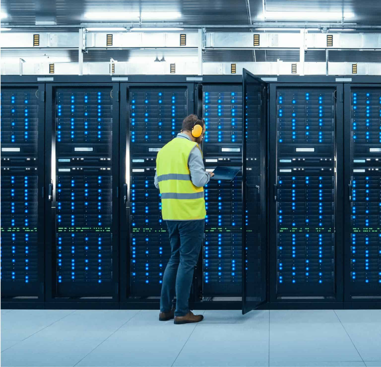 Data Center Cooling Audit