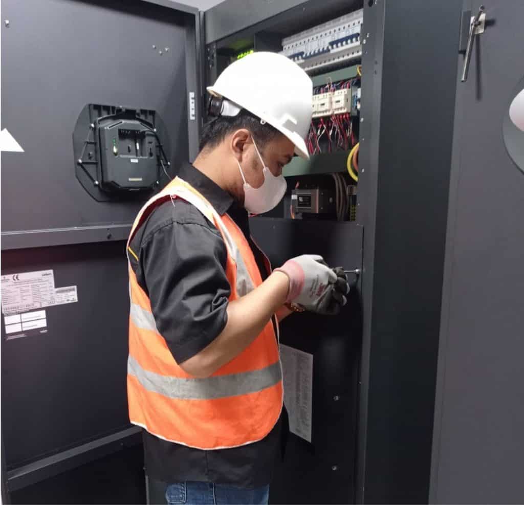 Data Center Facility Service