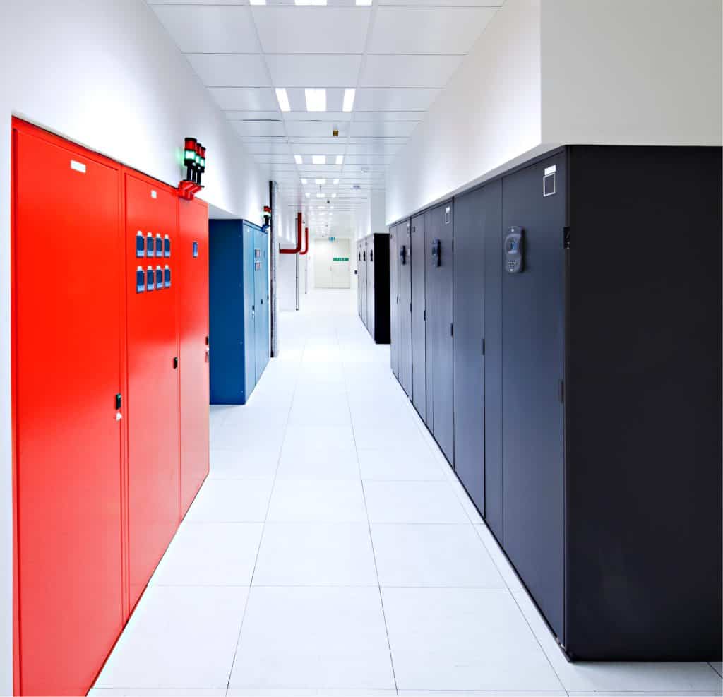 Data Center Facility Service