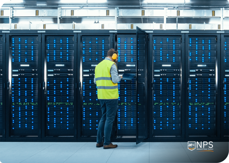 Data Center Relocation