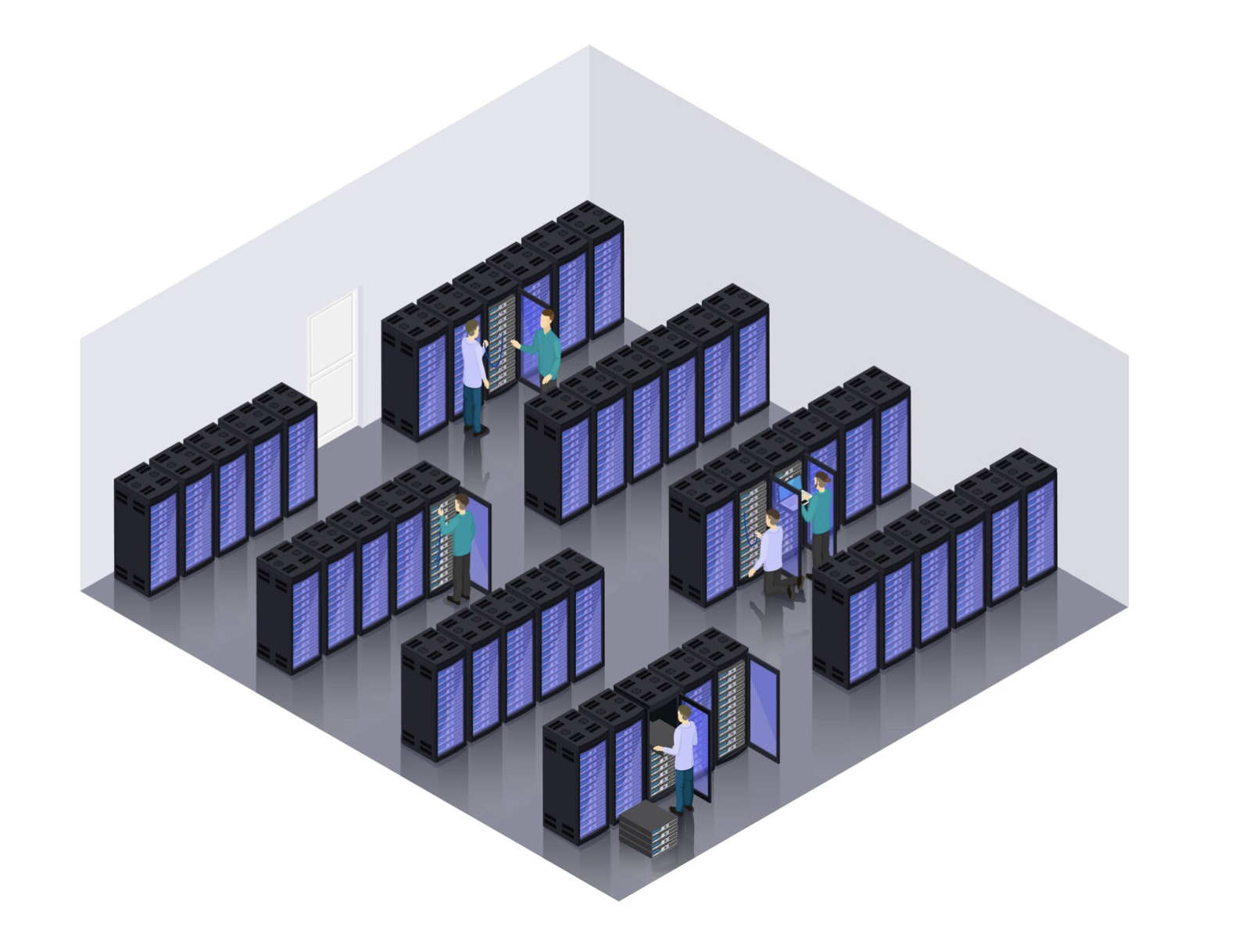 Mengenal Manfaat Data Center Networking dalam Sistem Pendukung Bisnis Mengenal Manfaat Data Center Networking dalam Sistem Pendukung Bisnis