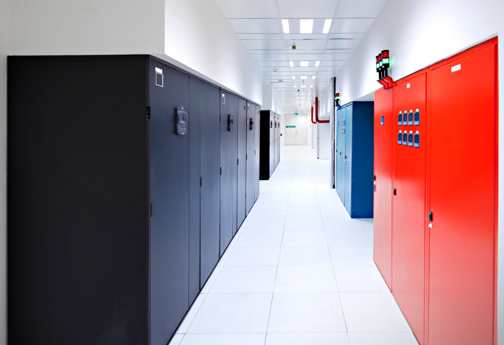 NPS Room Cooling Solution