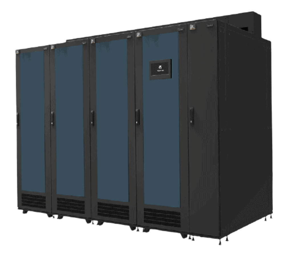 NPS Data Center Integrated Solution