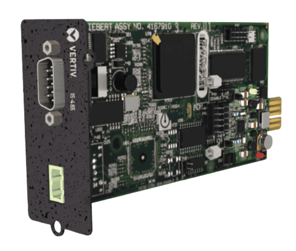 NPS Power Control & Monitoring