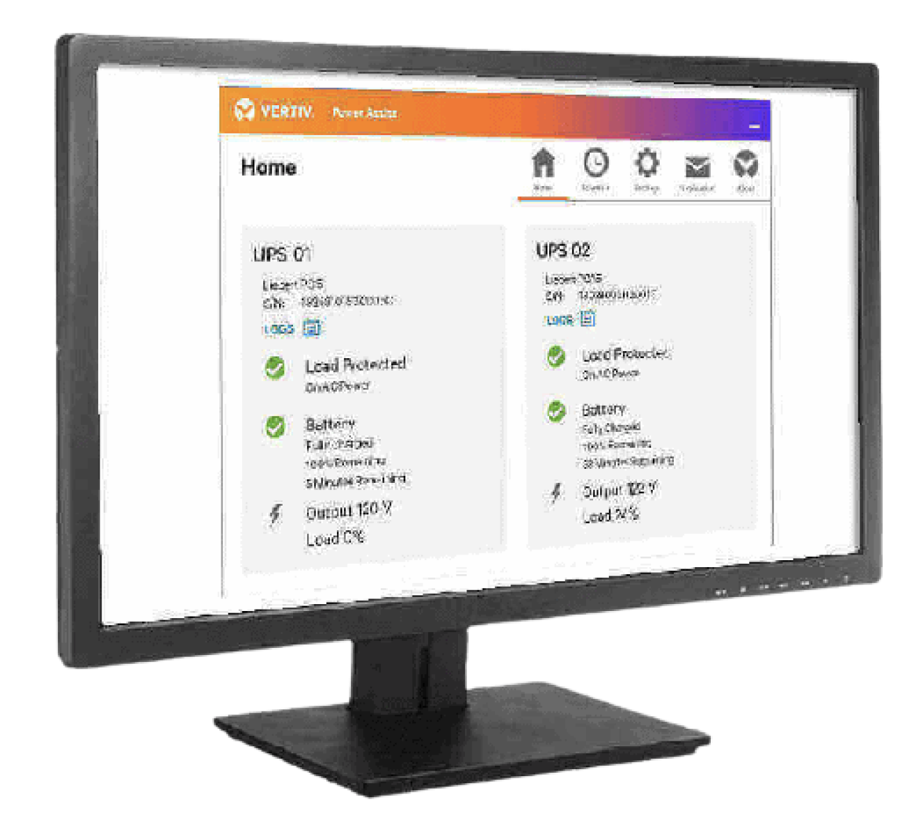 NPS DC Monitoring & Management Solution | Data Center Product