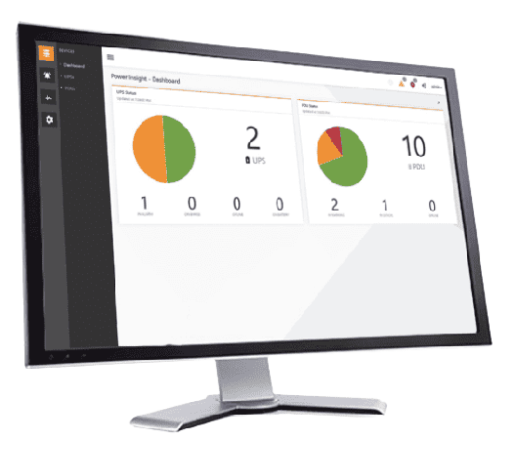NPS DC Monitoring & Management Solution