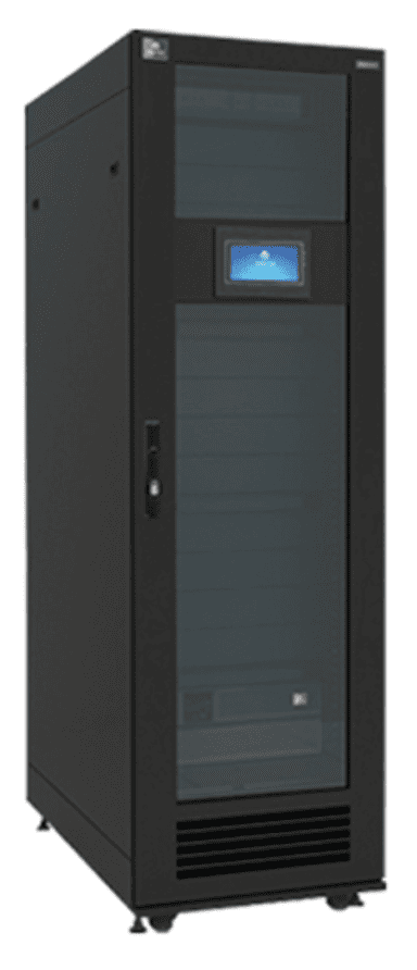 NPS Data Center Integrated Solution