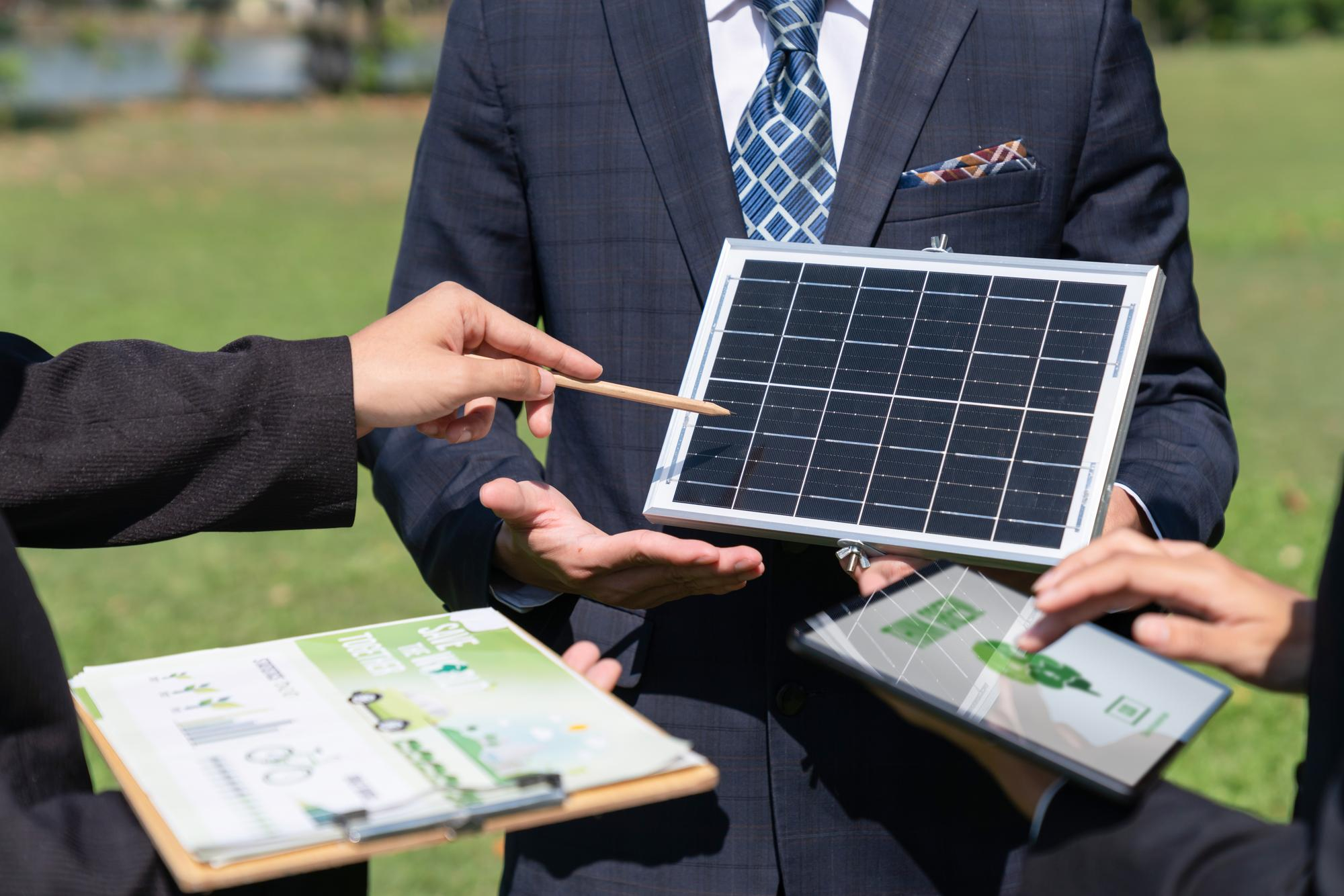 Solar Panel Generasi Baru: Apakah Kita Akan Menghasilkan Listrik dari ...